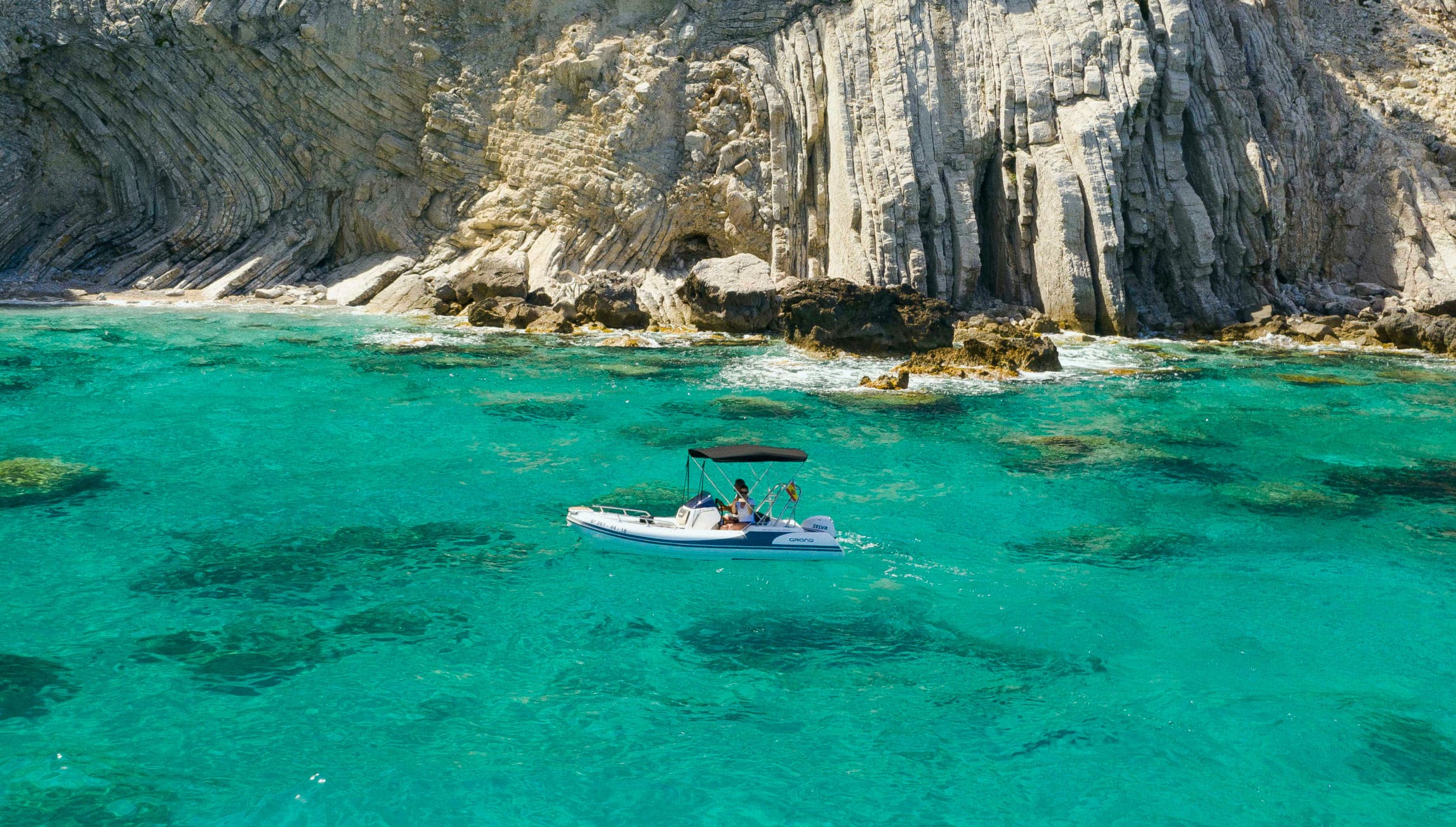 Playa Maioris na Majorce - dzikie zatoki na Majorce