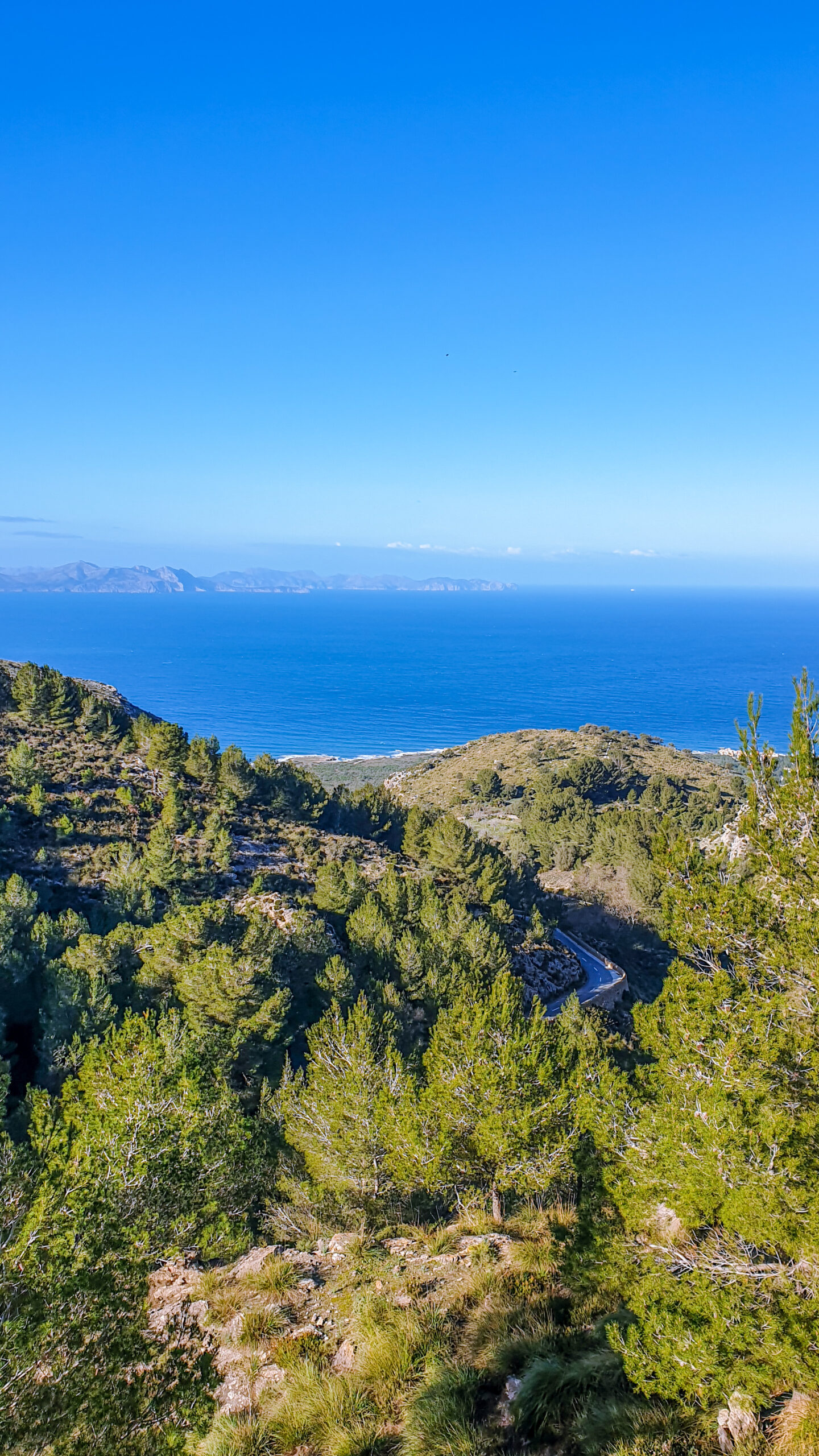 Mirador Badia Blava - is it worth to visit?