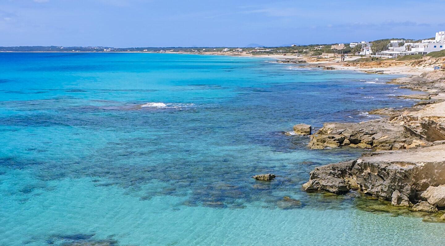 Cala Vella on Mallorca - wild beaches in Mallorca