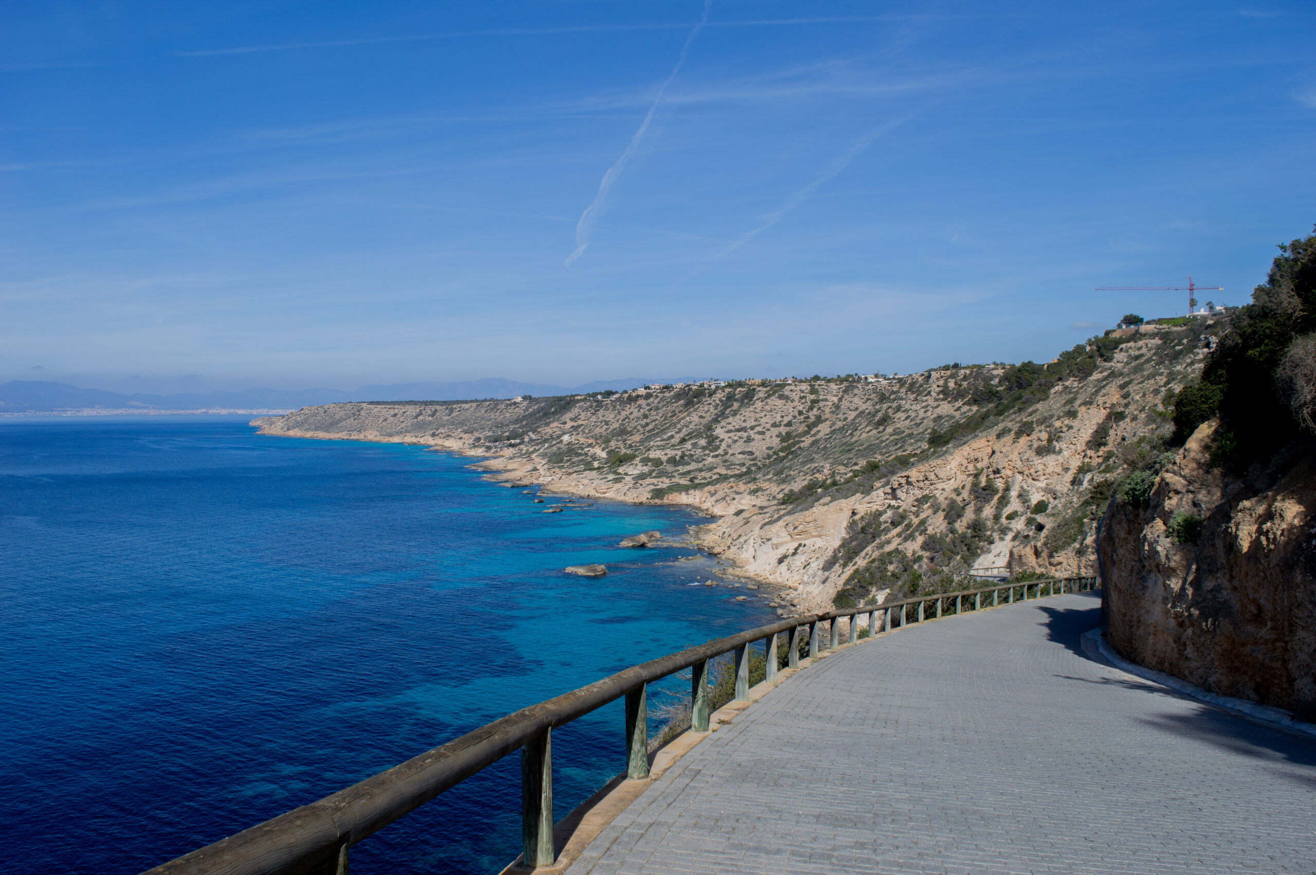 Mirador Badia Blava - jak tam dojechać?